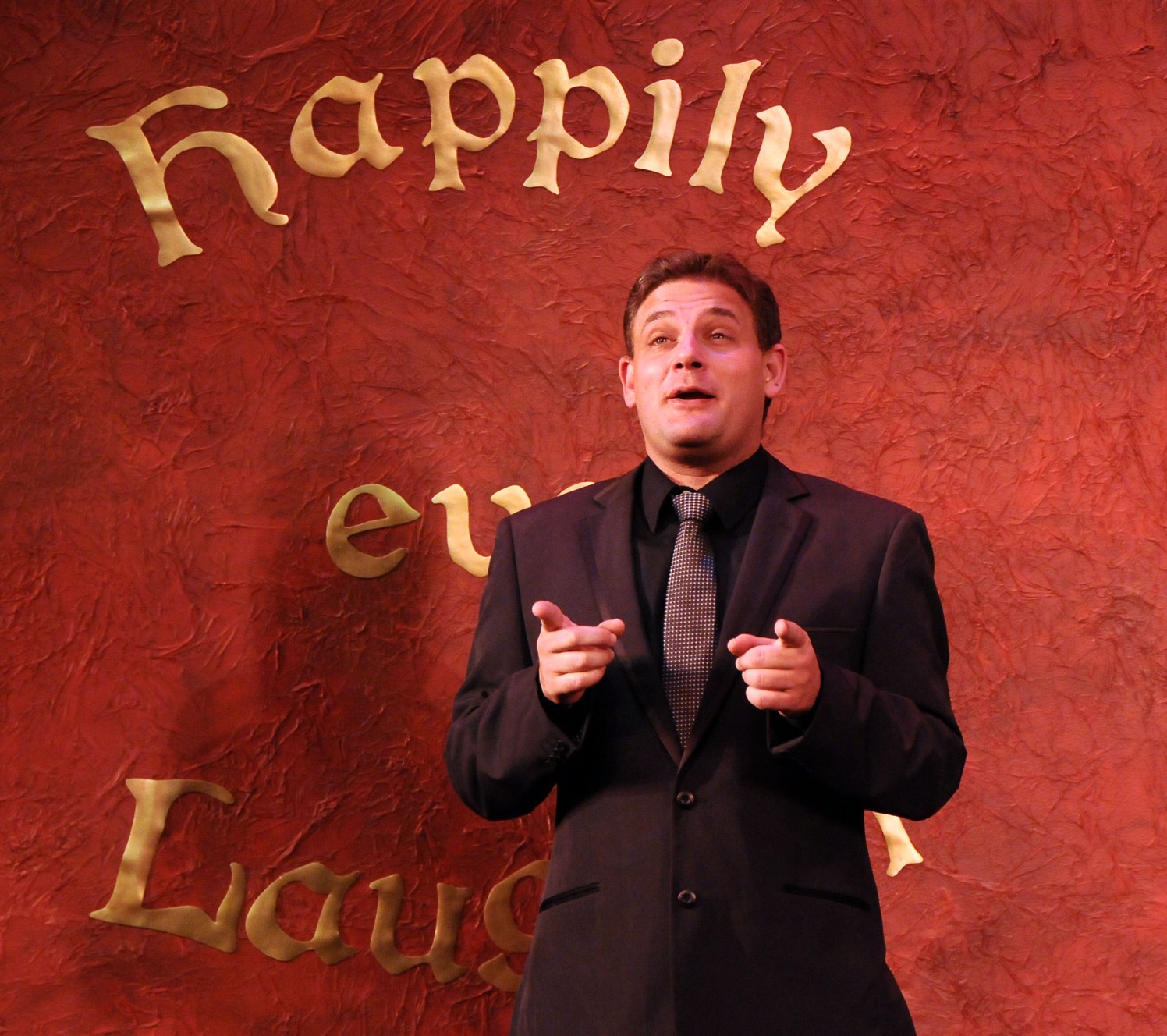 Happily ever Laughter | CapeTownToday.co.za